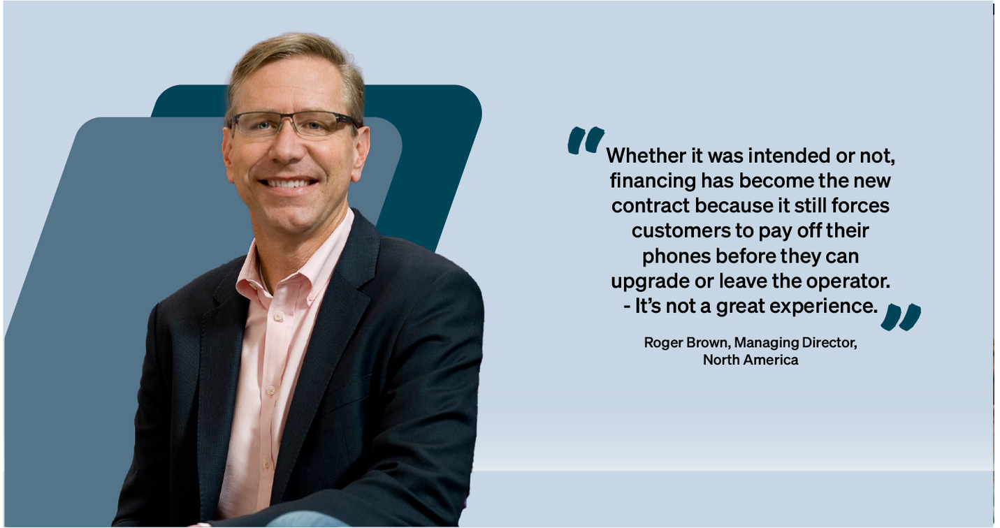 Kingfisher's North America MD, Roger Brown speaks to Mobile World Live ...